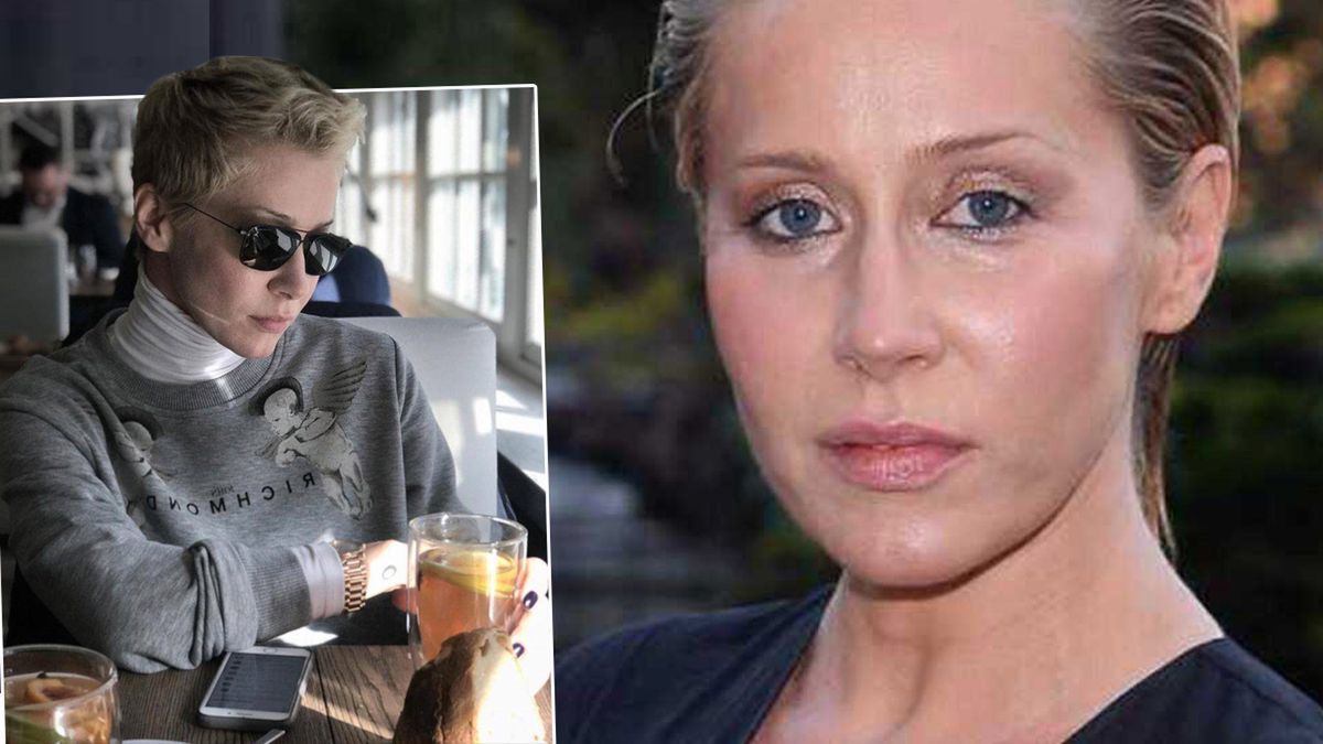 Kasia Warnke była zdradzana. Od dawna podejrzewała, że jej partner ma ...