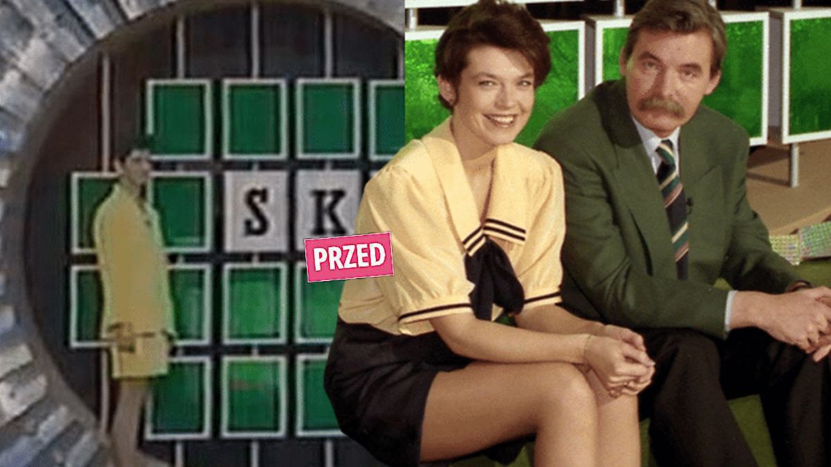 Magda Masny przez lata odsłaniała literki w "Kole fortuny". Po latach ...