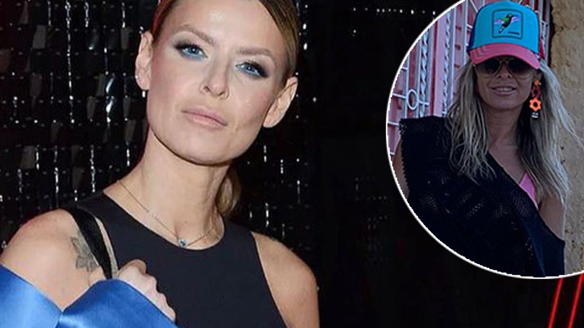 Mandaryna po raz pierwszy pokazała nowego partnera! To brodaty ...