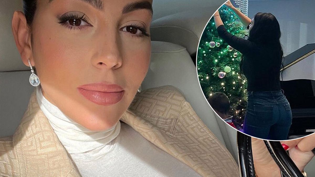 Cristiano Ronaldo i Georgina Rodriguez wyprzedzili wszystkich i ubrali ...