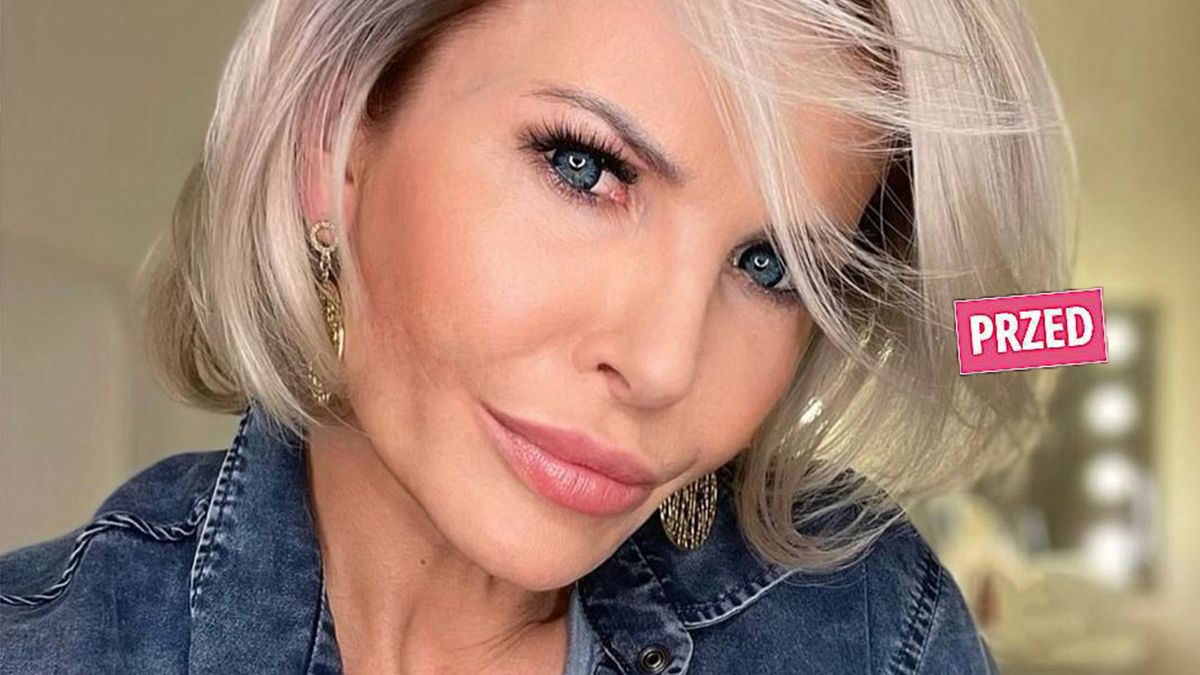 Wow. Tak odmienionej Joanny Racewicz jeszcze nie widzieliśmy! Teraz to ...