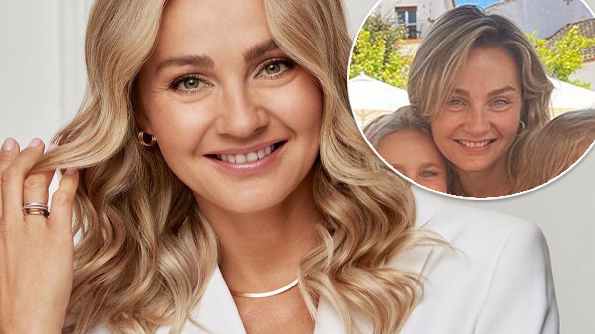 Małgorzata Socha pokazała całą rodzinę, bez zakrywania twarzy: "Tylko ...