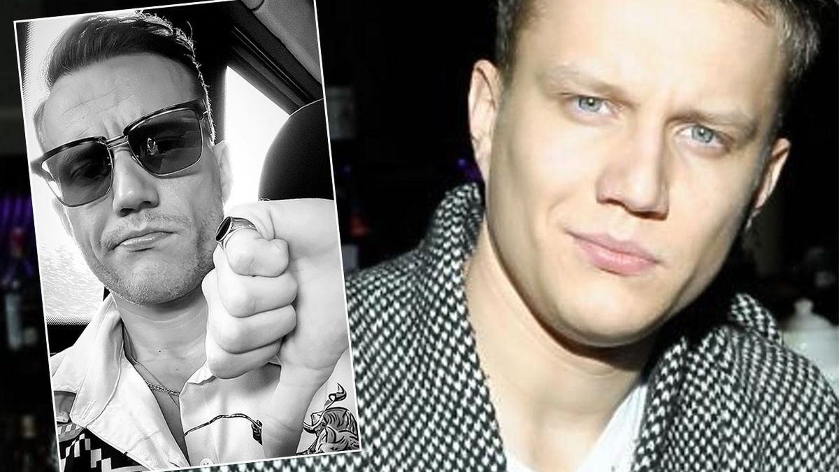 Mrozu miał wypadek: "Poleciałem za daleko". Mrożącymi krew w żyłach ...