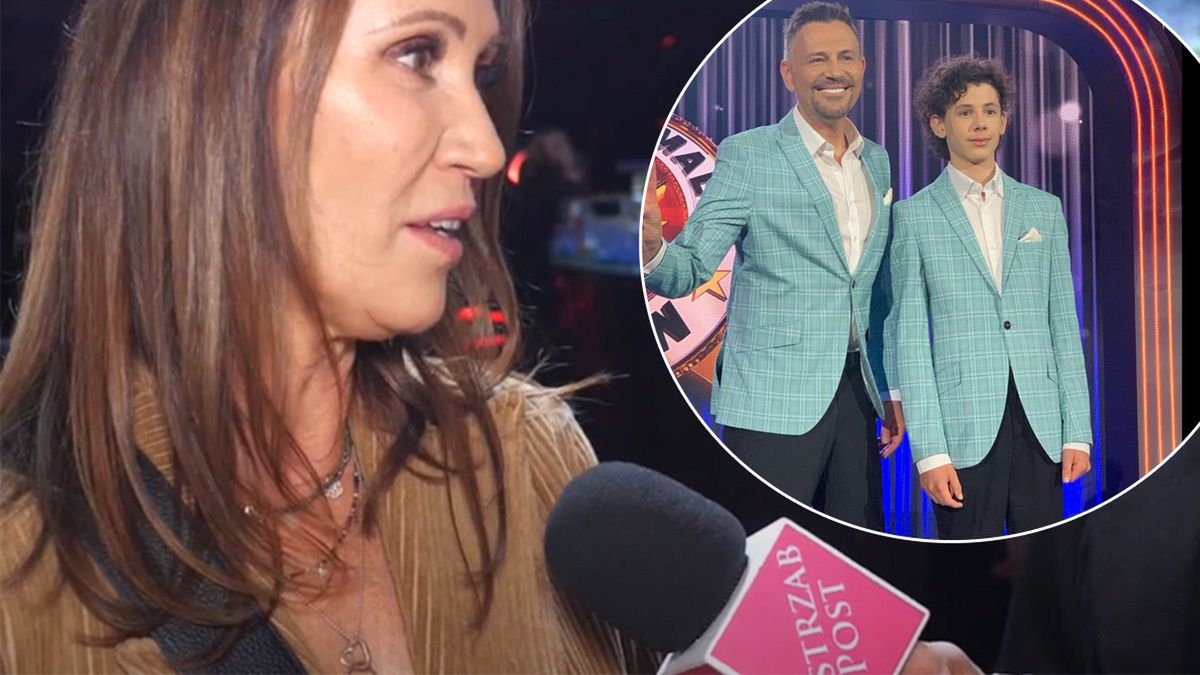 Synowie Krzysztofa Ibisza wciąż się nie poznali! Anna Nowak-Ibisz bierze sprawy we własne ręce ...