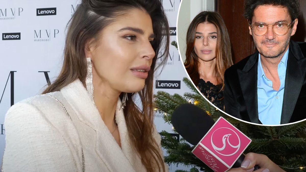 Anna Markowska o pierwszych świętach z Kubą Wojewódzkim. Mówi o ...