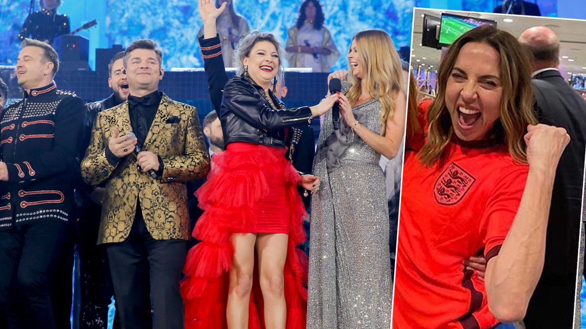 TVP opublikowała zdjęcie nowego artysty po rezygnacji Mel C, a widzowie kpią: "To ta nowa ...