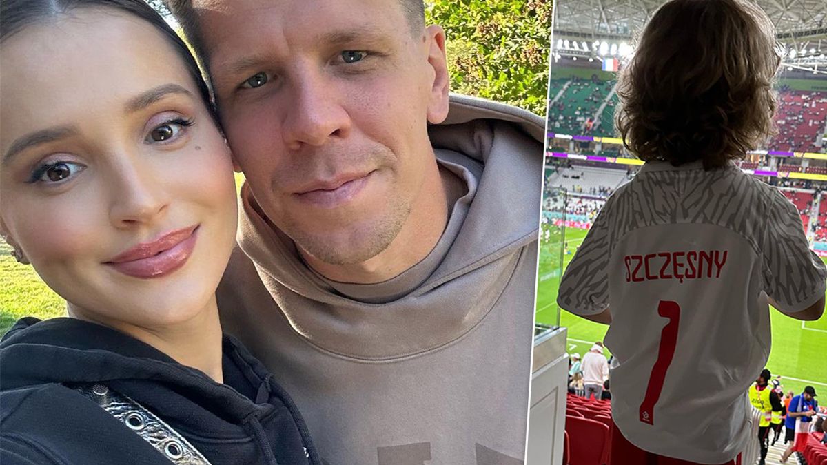 Marina już nie ukrywa twarzy synka. Podziękowała reprezentacji i zdradziła, kim w przyszłości ...