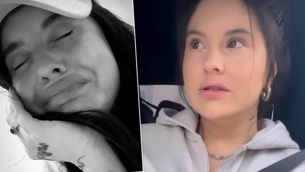 Ola Żuraw z "Top Model" i jej mąż stracili dziecko. „Ciężko mi mówić ...