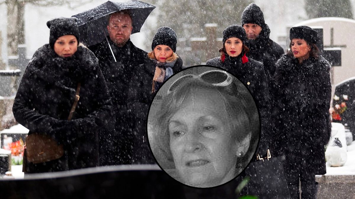 Nie żyje gwiazda "Przyjaciółek" i "Na Wspólnej". Po diagnozie nowotworu ...