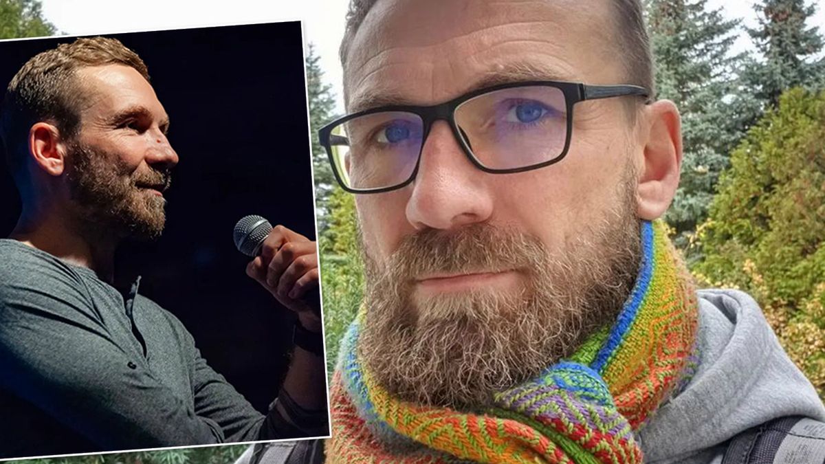 Dlaczego Przemek Kossakowski po rozwodzie z Martyną Wojciechowską ... Dlaczego Przemek Kossakowski po rozwodzie z Martyną Wojciechowską ...