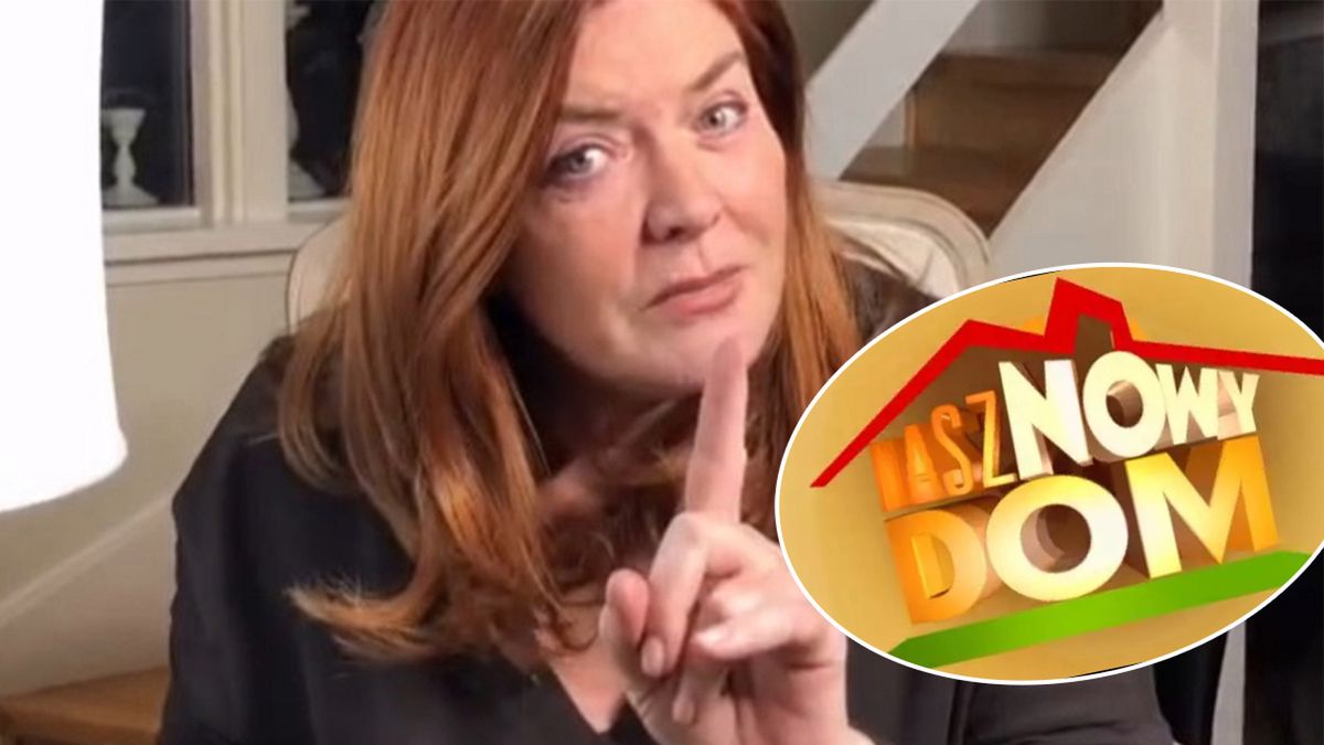 Katarzyna Dowbor z pilnym przesłaniem po stracie pracy w "Nasz nowy dom". Fani są wzruszeni, a ...