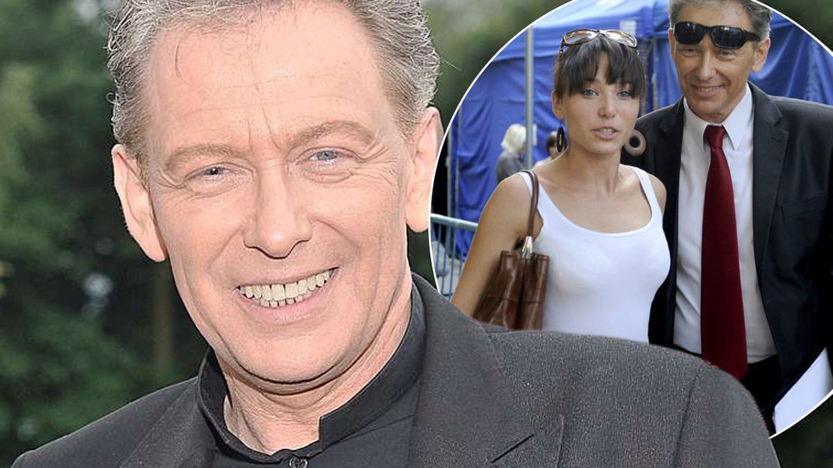 Jacek Borkowski jest zakochany. 64-letni aktor na gali pochwalił się ...