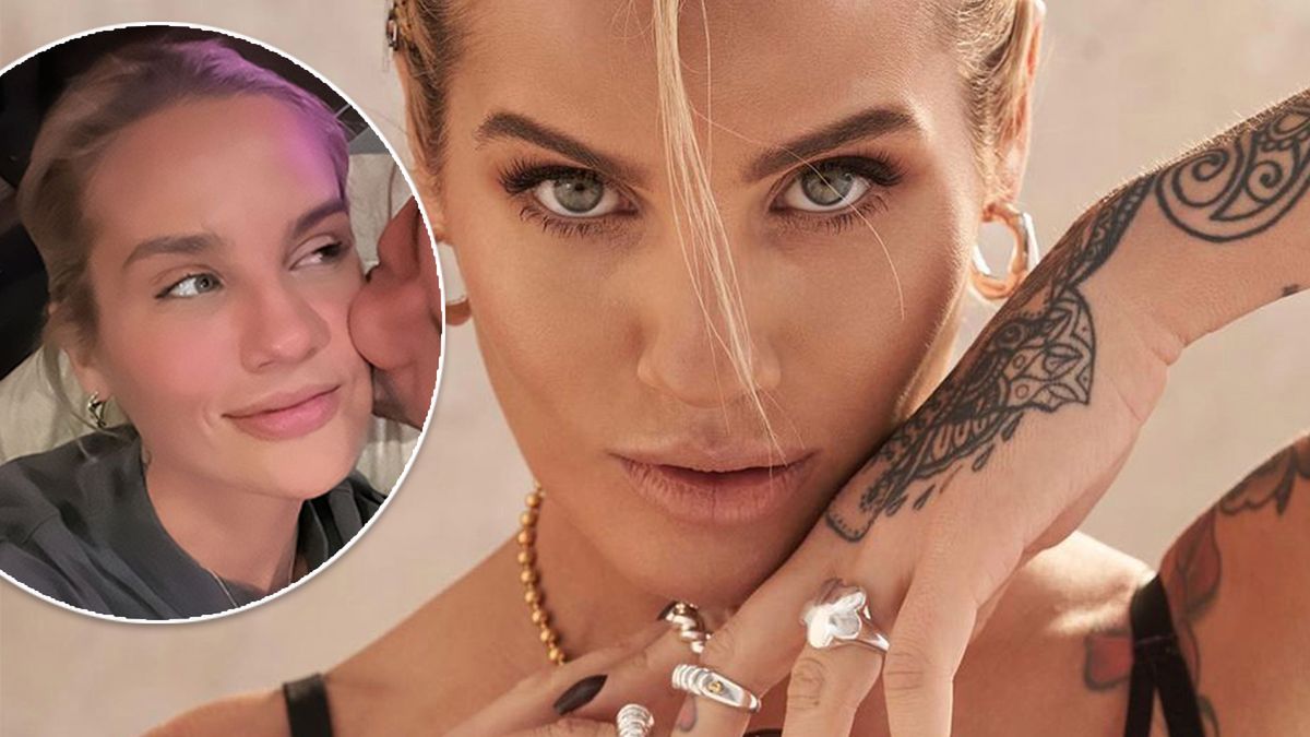 Karolina Gilon pokazała partnera! Zdjęciem z przystojnym brunetem ...