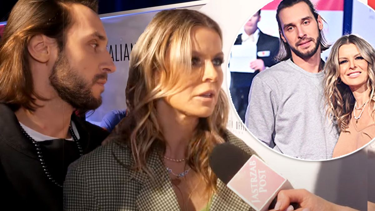 Tylko u nas! Pierwszy wspólny wywiad Mandaryny i jej ukochanego. Nie ...