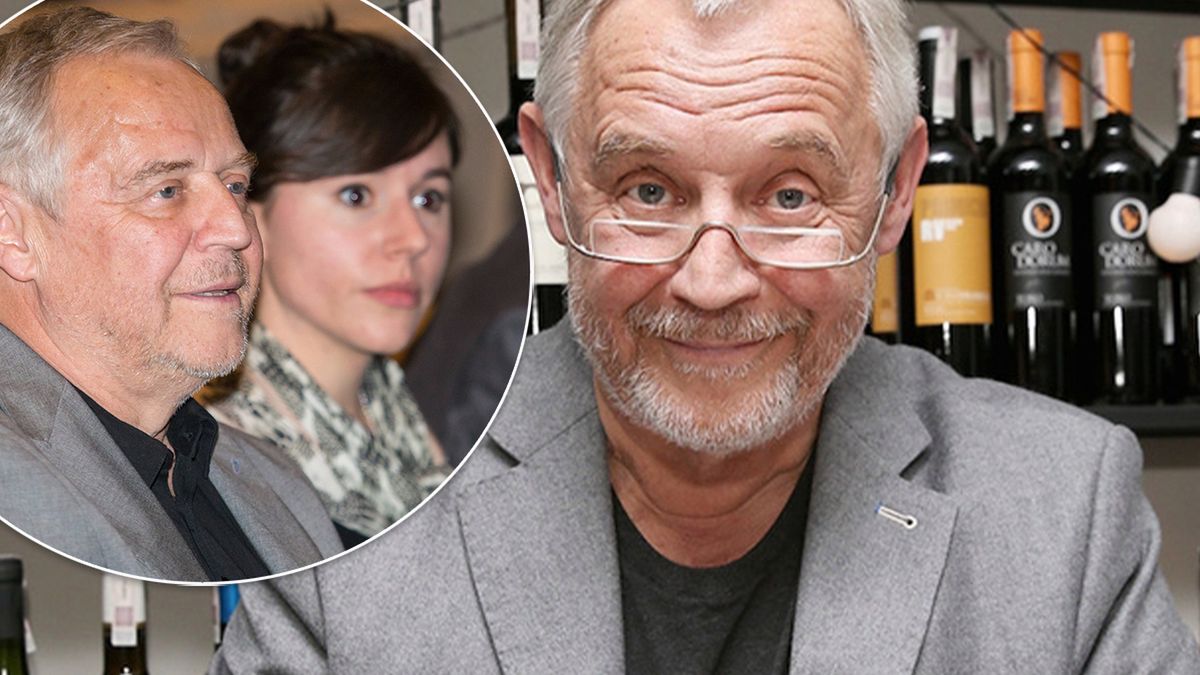 Czarne chmury nad małżeństwem Marka Kondrata. Młodsza o 40 lat żona aktora tupnęła nogą. Jak ...