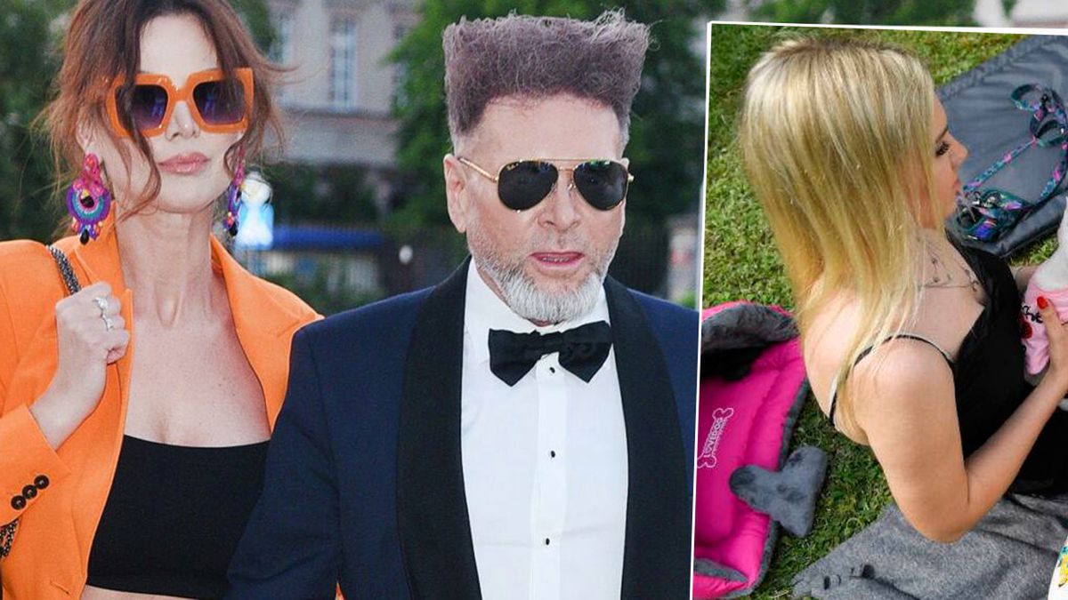 Maja Rutkowski ma córkę z poprzedniego związku. Kaja w tym roku skończy ...