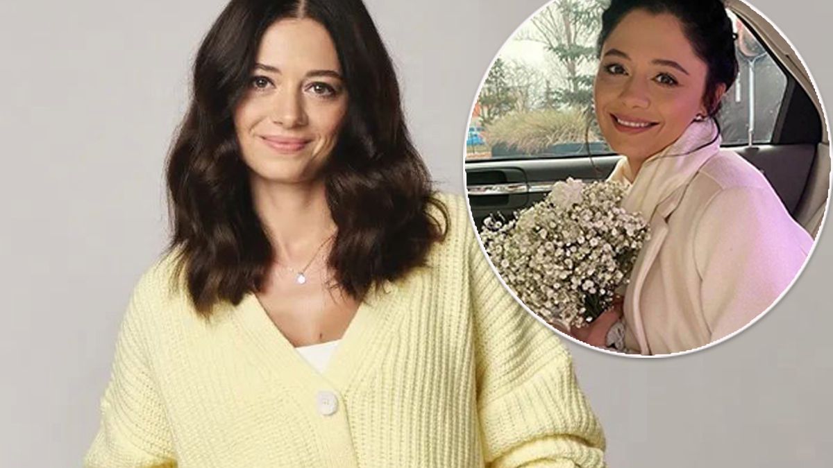 Adriana Kalska w sukni ślubnej. Jaka z niej piękna panna młoda! Fani u ...