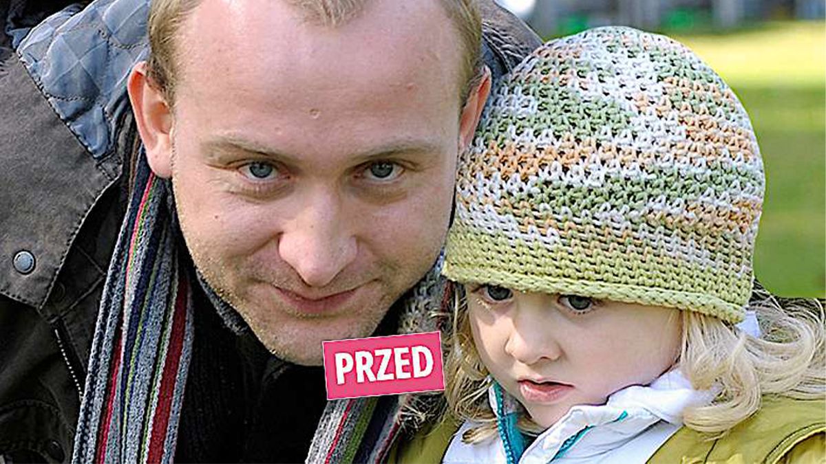 Borys Szyc zabrał 18-letnią córkę na salony. Jak wygląda Sonia? Wyrosła ...