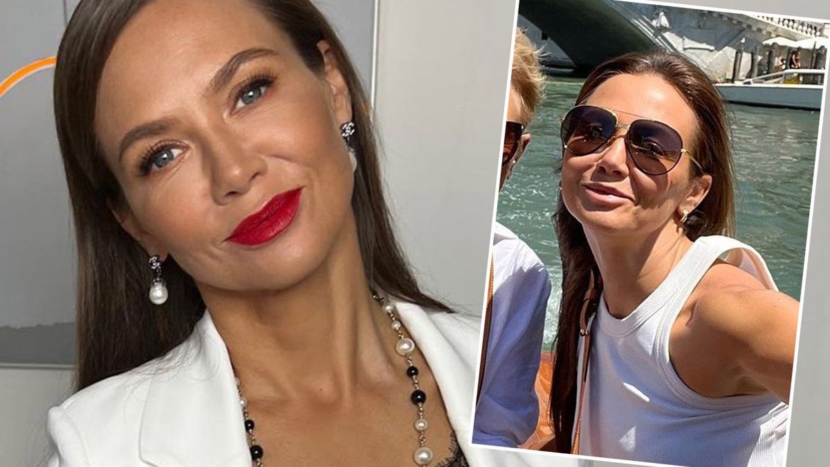 Kinga Rusin pokazała mamę. Trudno uwierzyć, że ma aż 80 lat. Czas się ...