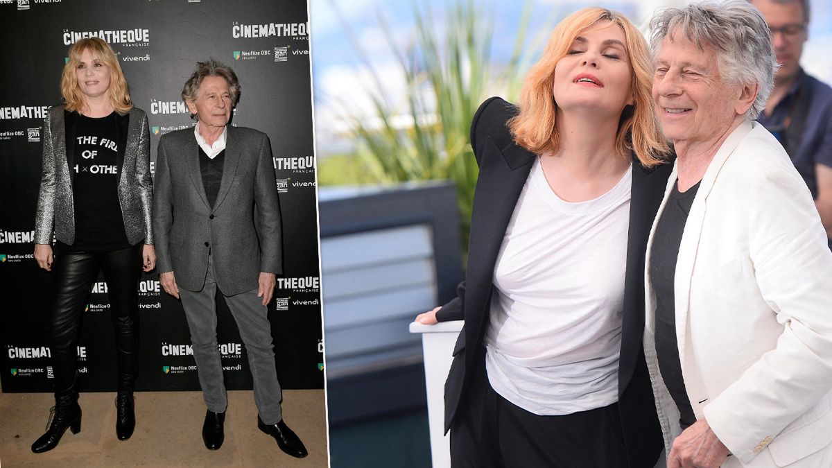 Piękna córka Polańskiego i Seigner w Polsce. Do którego z rodziców jest ...