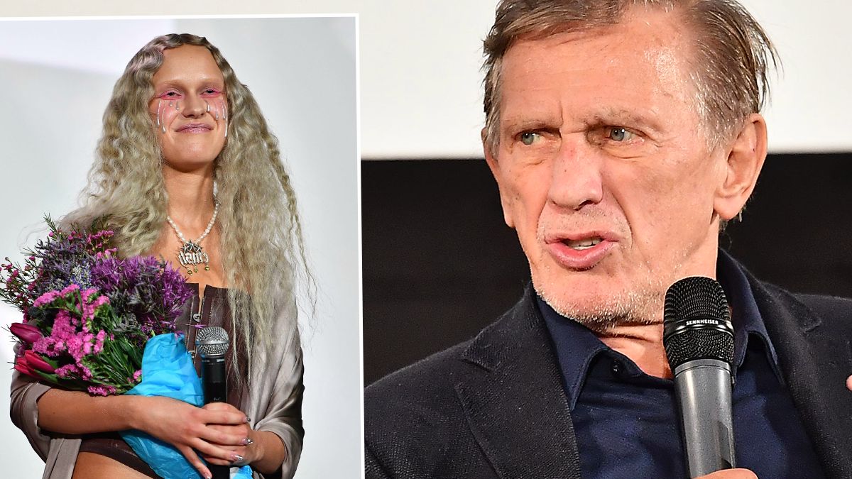 Córkę Jana Englerta zna każdy, ale mało kto wie, że aktor ma 52 ...