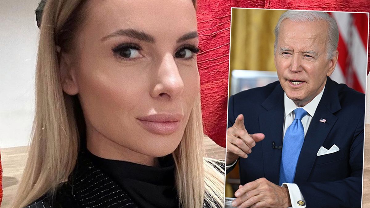 Co ma wspólnego Izabela Janachowska i Joe Biden? Łączy ich jedno ...