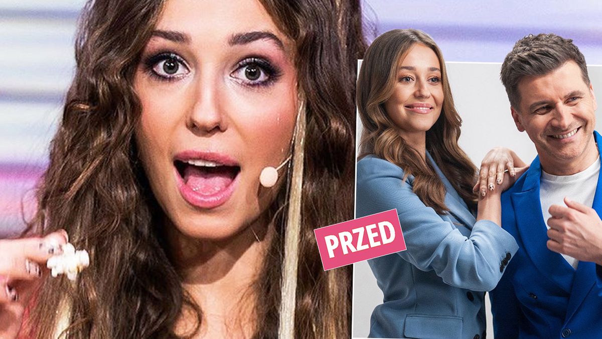 "Pnś": Izabella Krzan zaskoczyła nową fryzurą. Odważne cięcie. Tomek Kammel zachwycony ...