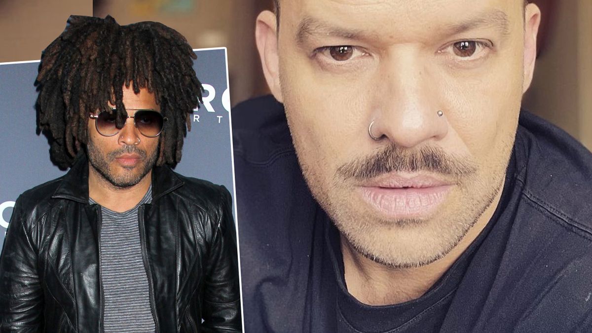 To jeszcze Michał Piróg czy już Lenny Kravitz?! Odważna metamorfoza, po ...