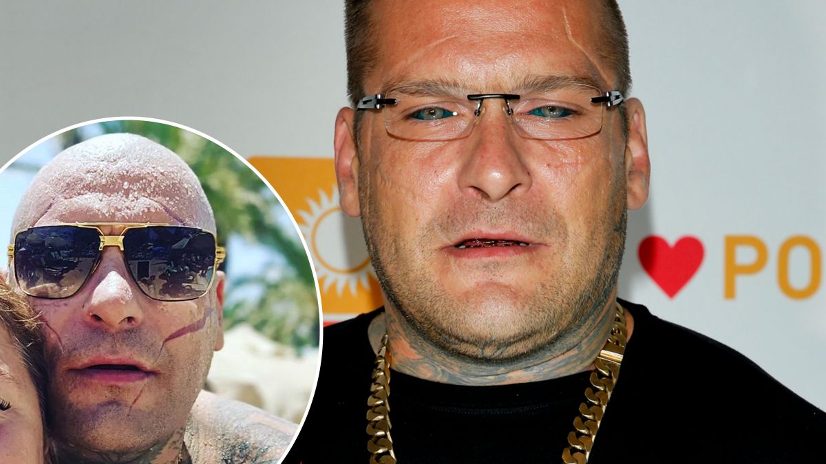 Romantyk Popek pokazał partnerkę: "W końcu wspólne zdjęcie". To rzadki ...