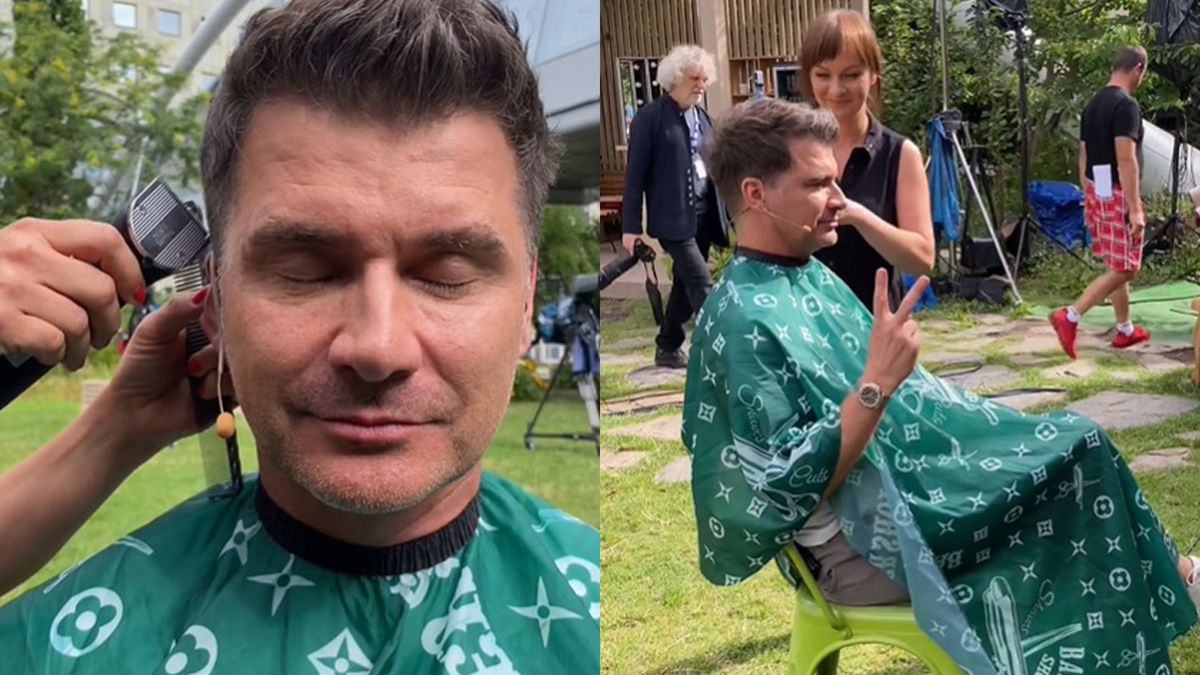 Tego w "Pytaniu na śniadanie" jeszcze nie było! Tomasz Kammel trafił na ...