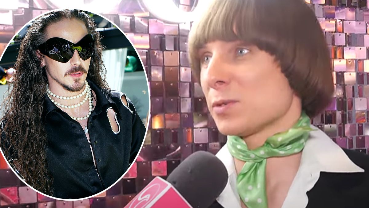 Ralph Kaminski jak Michał Szpak weźmie udział w Eurowizji? Postawił ... Ralph Kaminski jak Michał Szpak weźmie udział w Eurowizji? Postawił ...