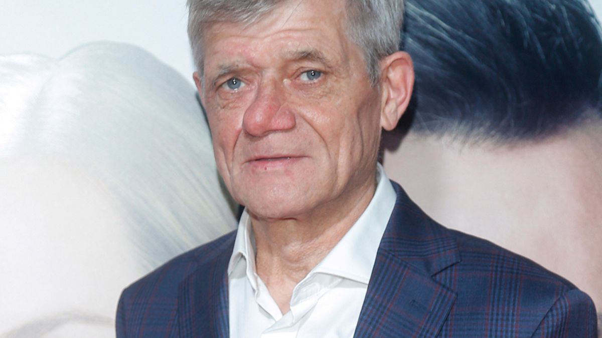 Henryk Gołębiewski pokazał córkę. Róża ma 15 lat, a za sobą debiut w ...