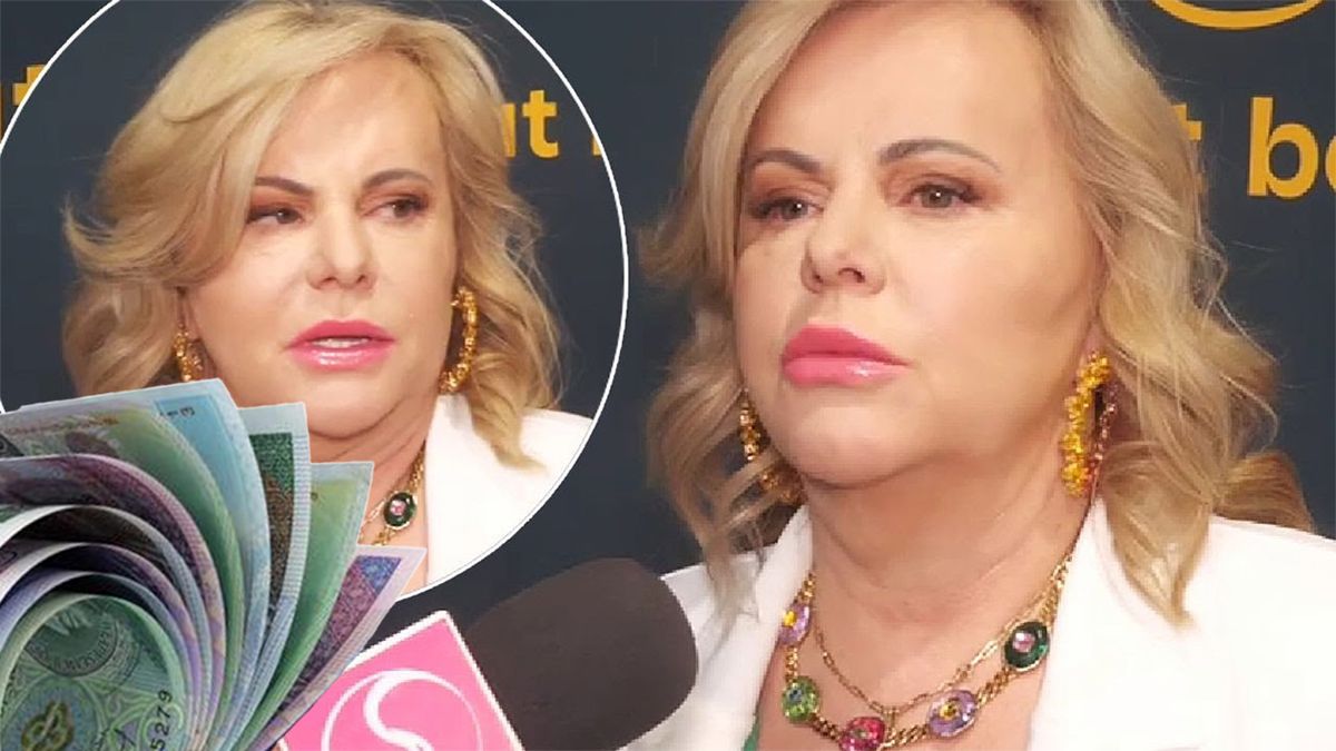 Joanna Kurowska nie może przestać pracować. Wszystko przez ŻAŁOŚNIE ...