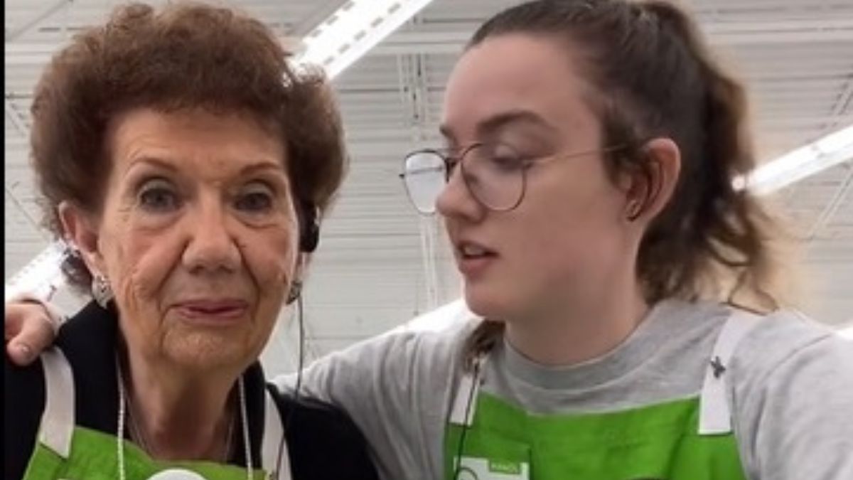 Nigdy nie dalibyście jej 101 lat. Jej sekret długowieczności jest taki ...