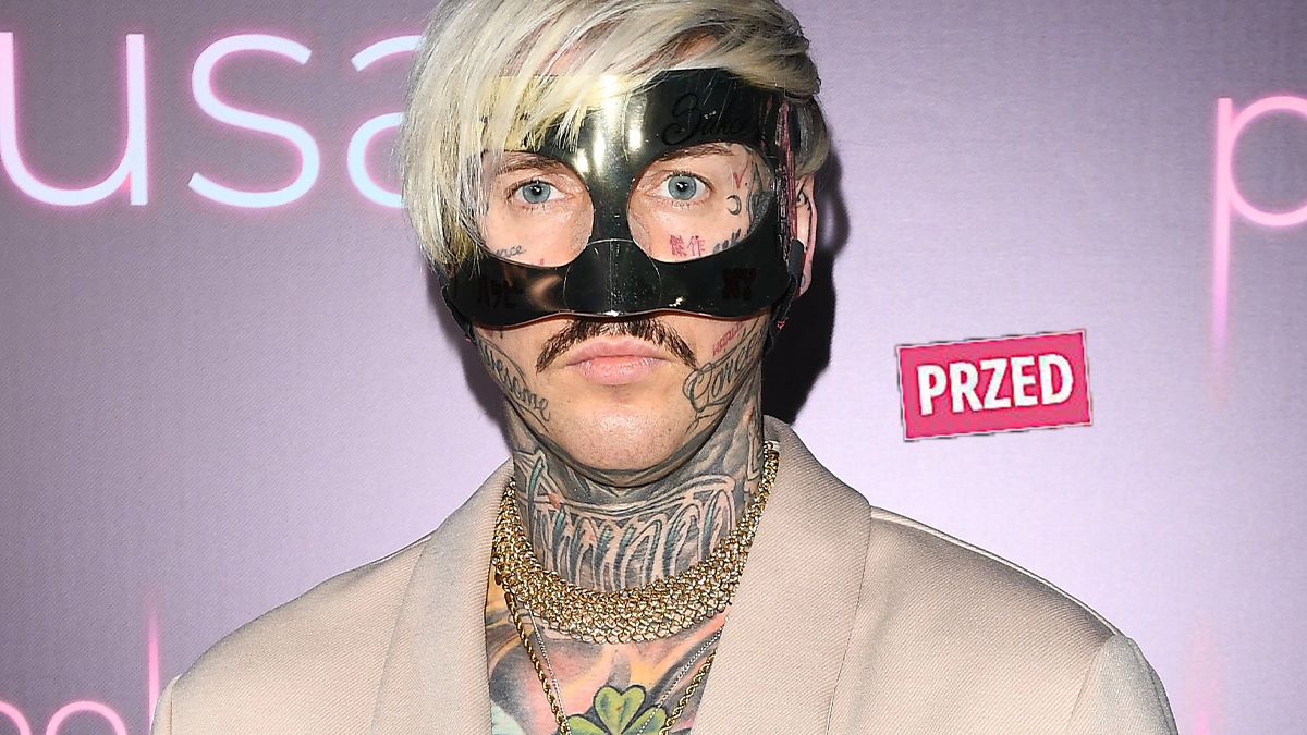 Stifler poddał się metamorfozie. Na nowych zdjęciach od razu widać, co ...