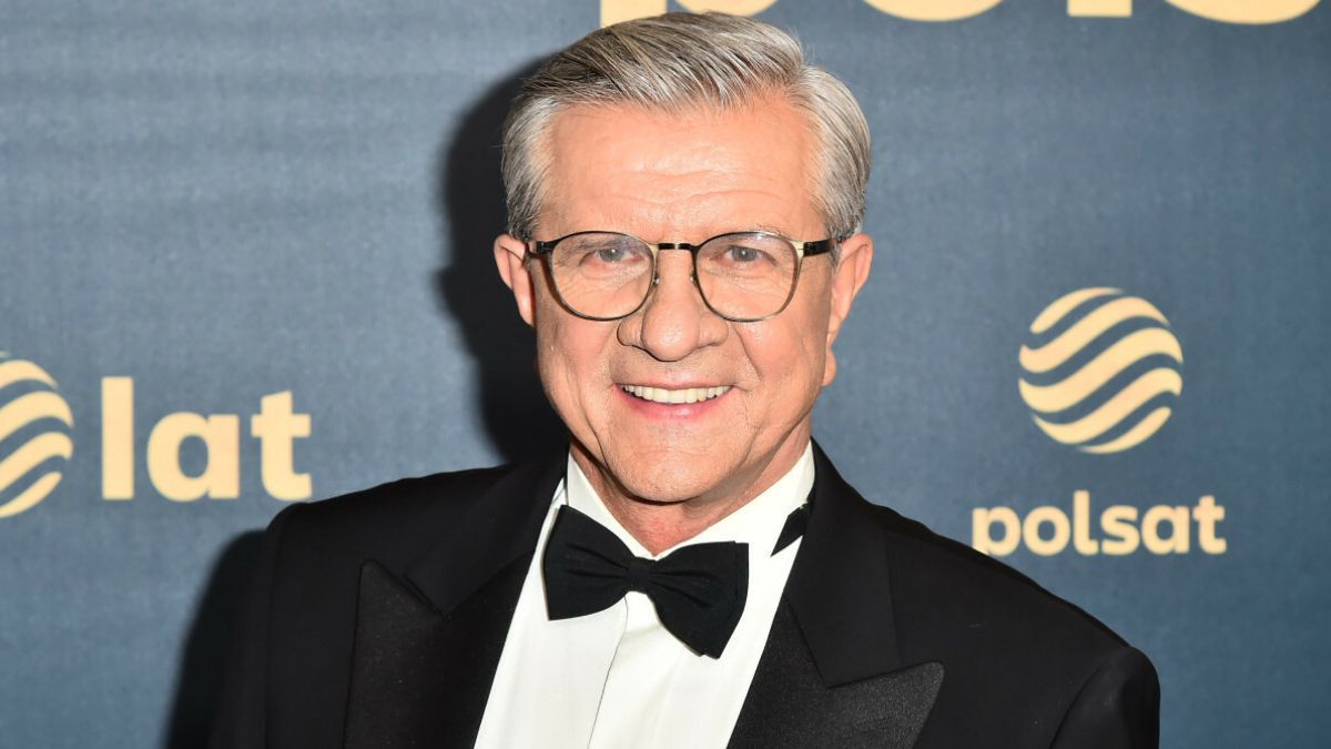 Zygmunt Chajzer pokazał nagi tors. 50 lat temu i teraz. Fanka: “Nie ...