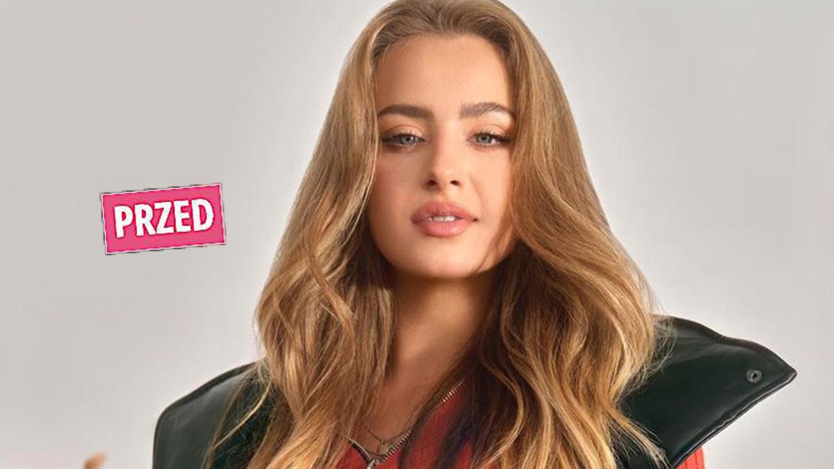 Wiktoria Gąsiewska pokazała się w nowym wydaniu. "Zaje*** ci w czarnych ...