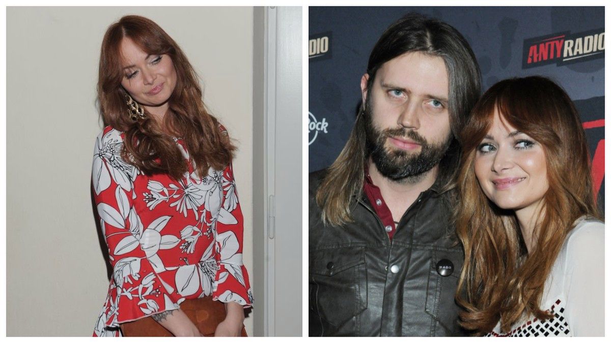 Anna Rusowicz ofiarą przemocy? Były mąż piosenkarki zabrał głos ...