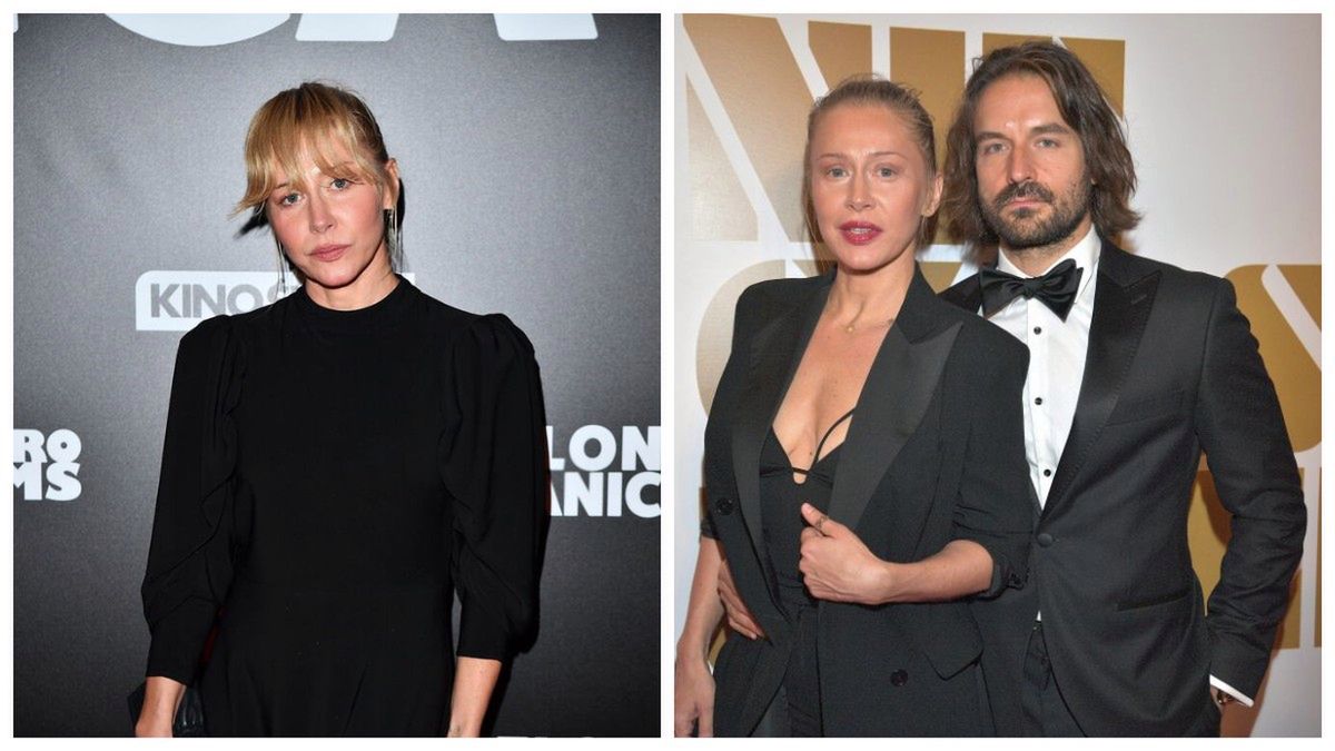 Katarzyna Warnke zdradziła, jak jej córka przeżywa rozwód rodziców. "Co ...