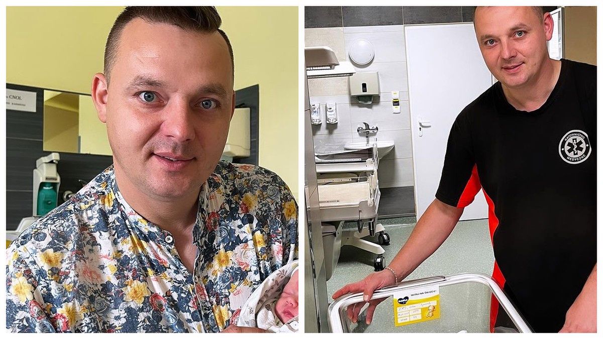 Gwiazdor disco polo po raz piąty został ojcem. Nadał dziecku pierwsze ...