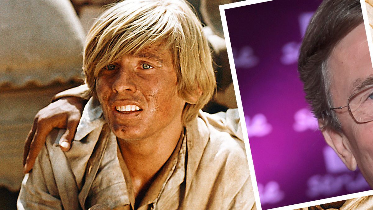 Jako Staś Tarkowski rozkochał w sobie wszystkie dziewczęta. To dziś ...