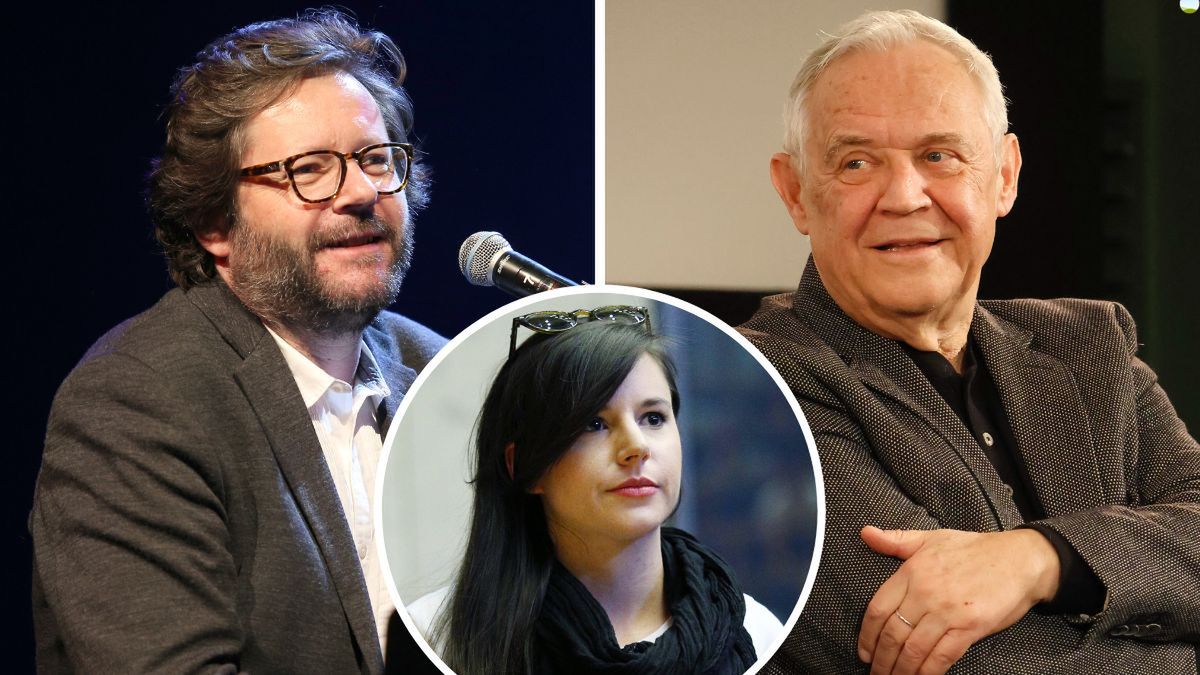 Turnau i Kondrat nie zawsze byli tak dobrymi przyjaciółmi. We wszystko ...