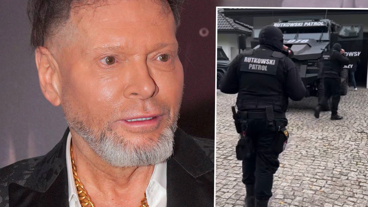 Krzysztof Rutkowski wyznaczył nagrodę za znalezienie Borysa, ale tego ...