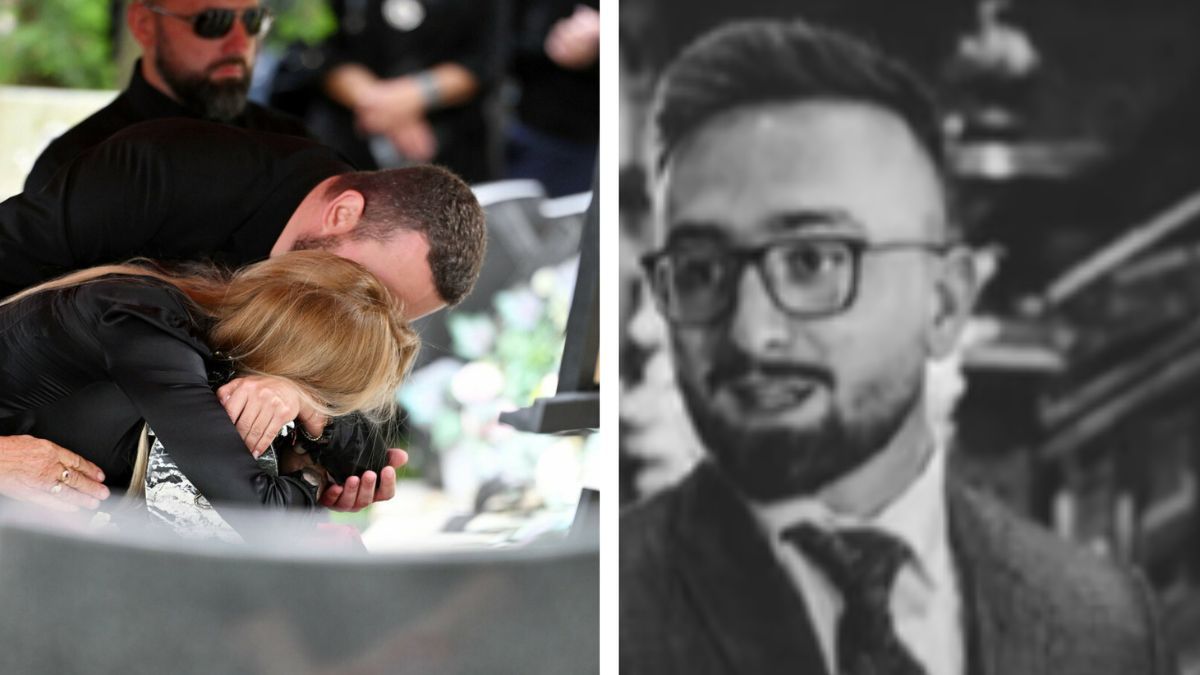 Patryk Peretti zginął tragicznie. Wstrząsające, co pojawiło się na jego ...