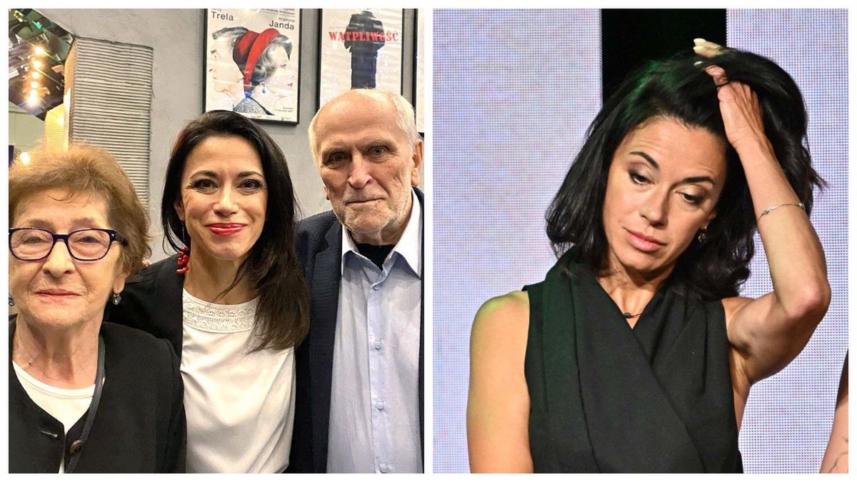 Anna Iberszer w 2023 roku straciła rodziców. Gwiazda "Rancza" dodała ...