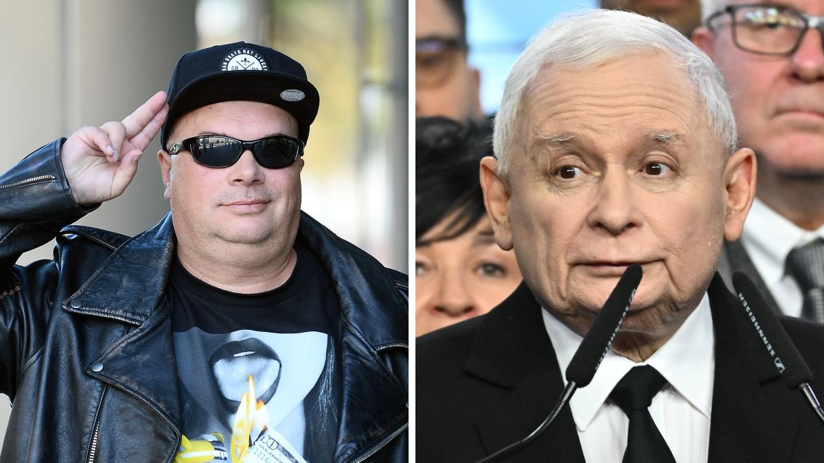 Krzysztof Skiba uderza w PiS na Halloween. Krzysztof Skiba uderza w PiS na Halloween.