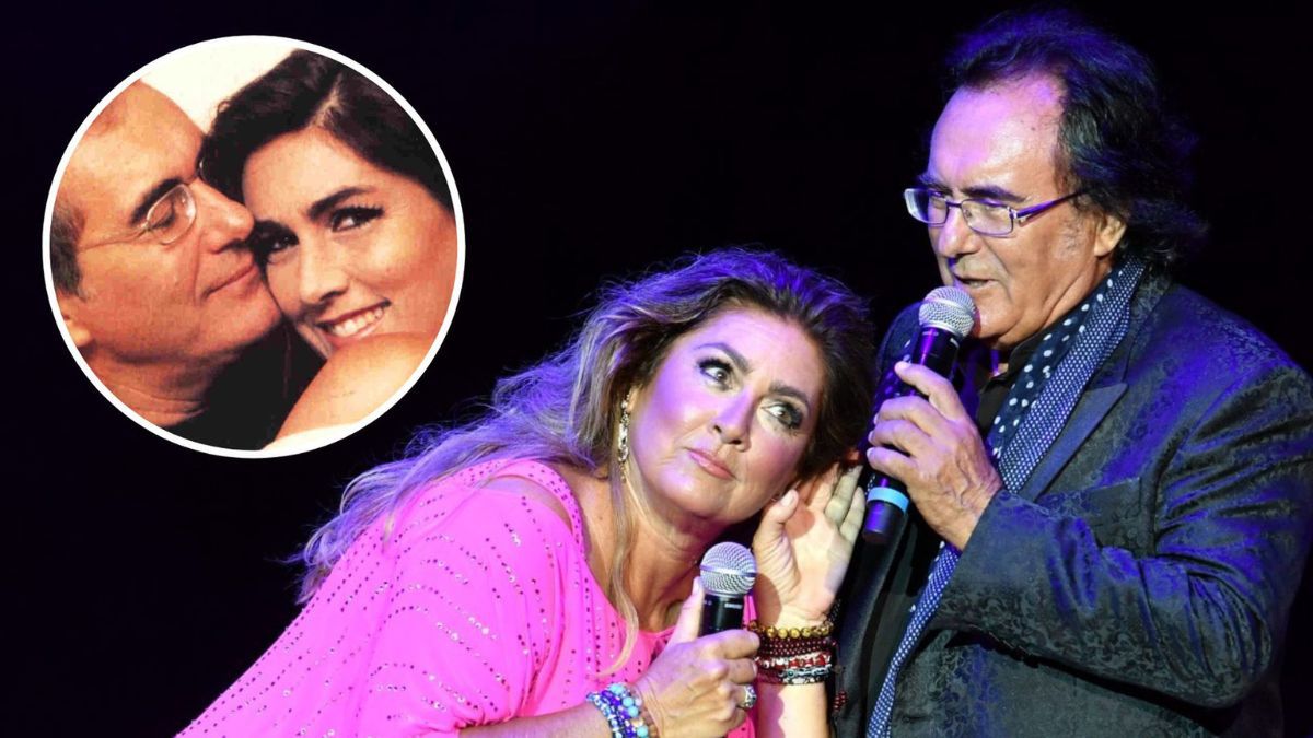 Mieli wszystko. Jeden dzień przekreślił wszystko. Romina Power i Al ...