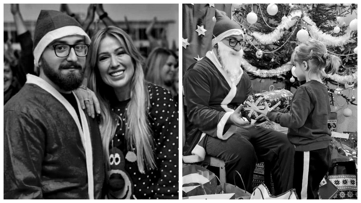 Sylwia Peretti obdaruje potrzebujące dzieci. Ruszyła kolejna "Paczka ...