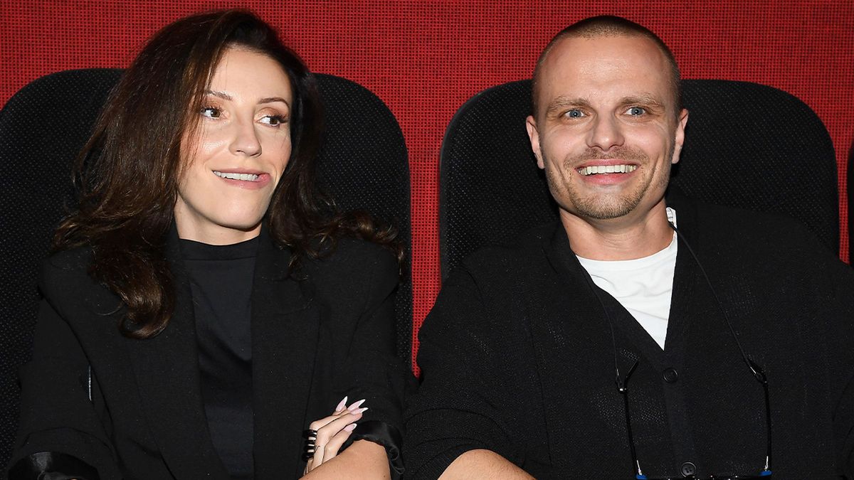 Marcin Hakiel i jego partnerka pod prysznicem. Zrelacjonowali wieczorną ...