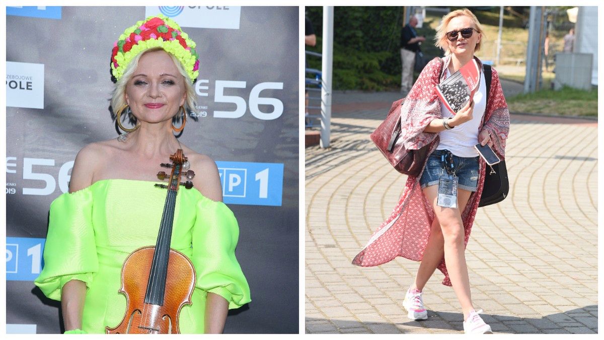 Edyta Golec zdradziła sekret swojej sylwetki. Jak zachowała figurę po ...